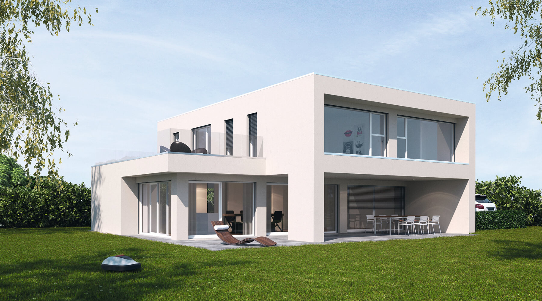 Hausconcept AG wo Träume Form annehmen